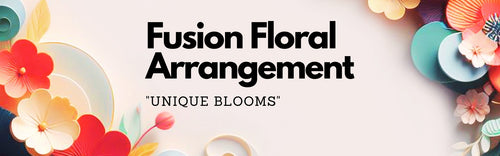 Fusion Flower Arrangements – De Fairy Tales